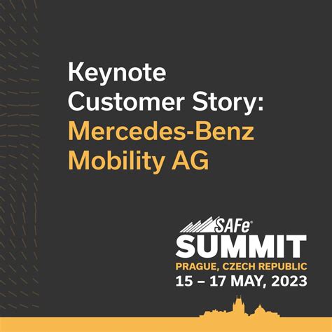 Scaled Agile Inc On Linkedin Safesummit Prague