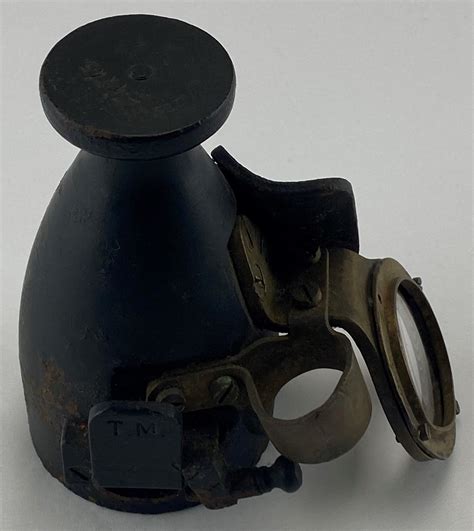 Ww2 Artillery Fuse Setter Time Militaria