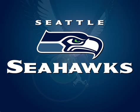 Clip Art Of Seattle Seahawks Logo Free Image Download