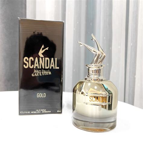 Nước Hoa Jean Paul Gaultier Scandal Gold Edp Deestorevn