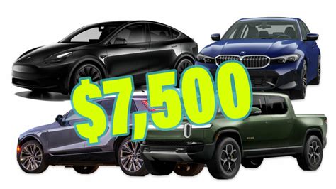 Ev Tax Credits 2025 Used Cars Berna Trudey