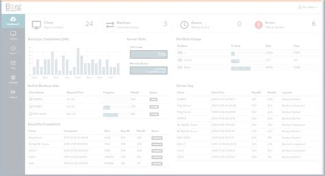 Borg Backup Server Release Rborgbackup