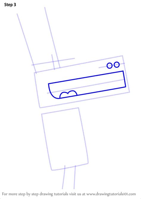 How To Draw Happy From Hey Duggee Hey Duggee Step By Step