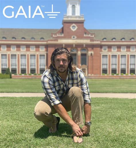 Gaia Ambassador Program — The Grounded Athlete Llc