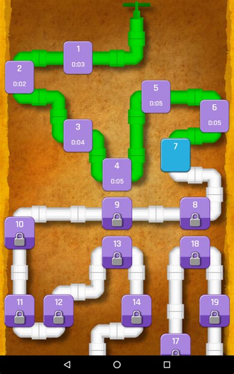 Pipeline Puzzle Game For Android Download