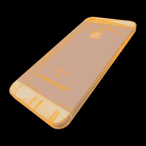 Apple Iphone 5se Modelo 3d 39 Unknown Lxo 3dm Dae Fbx Lwo Max