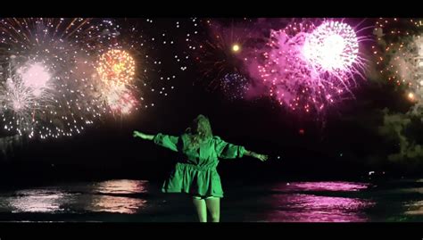 Photos Screen Captures From Taylor Swifts End Game Music Video