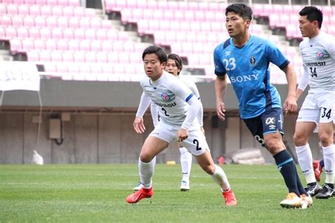 【2019】jfl第1節 Vsソニー仙台fc Fcマルヤス岡崎