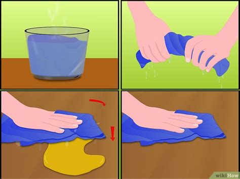 4 Modi Per Rimuovere La Vernice Dal Legno Wikihow