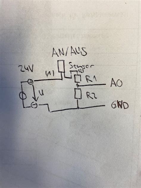Sensor Mit Arduino Uno Verbinden Deutsch Arduino Forum