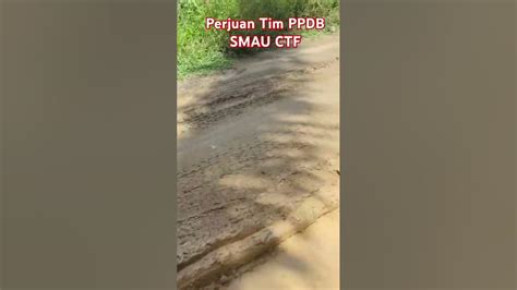 Kegiatan Survey Ppdb Smau Ctf Youtube