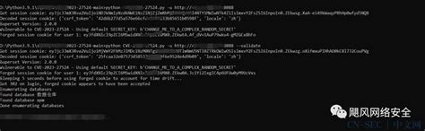 Apache Superset 身份认证绕过漏洞 CVE 2023 27524 CN SEC 中文网