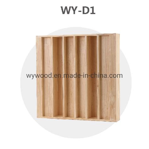 1d Qrd Sound Diffuser Acoustic Diffusion Panel Wood Wooden Diffuser