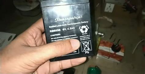How To Charge A 6 Volt Battery 4 Steps And Voltage Guide
