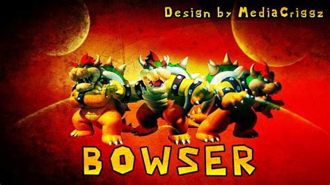 Bowser Wallpaper 79 Images