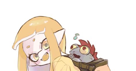 スプラトゥーン イカ絵まとめ 3 のイラスト Pixiv