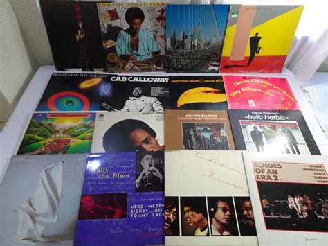 Yahooオークション Wt82 Jazz Lp16組まとめ Bob James David San