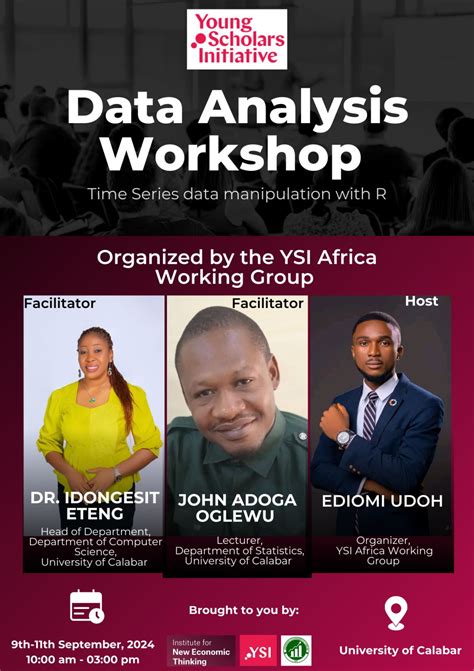 Ediomi Udoh On Linkedin Mastering Time Series Econometrics With R Programming Ysi Data Analysis