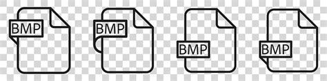 Bmp 파일 형식 문서 유형 컬러 아이콘입니다 Mp3 플레이어에 대한 스톡 벡터 아트 및 기타 이미지 Mp3 플레이어