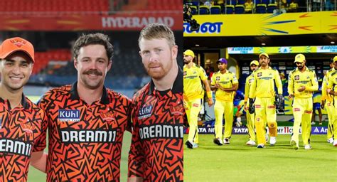 Srh Vs Csk Dream 11 Prediction Not Pat Cummins Make This Player The