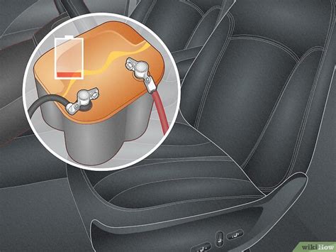 How To Manually Move A Power Seat Options Helpful Tips