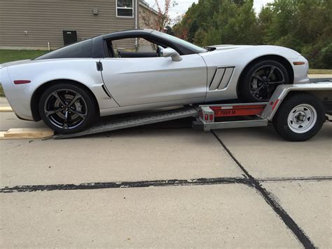 U Haul Auto Transport C6 To Fl Corvetteforum Chevrolet Corvette
