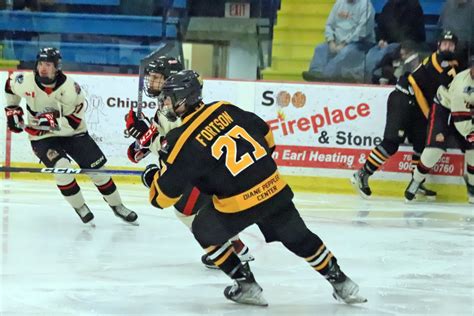 Gallery Beavers Down Eagles For 9th Consecutive Victory Nojhl League