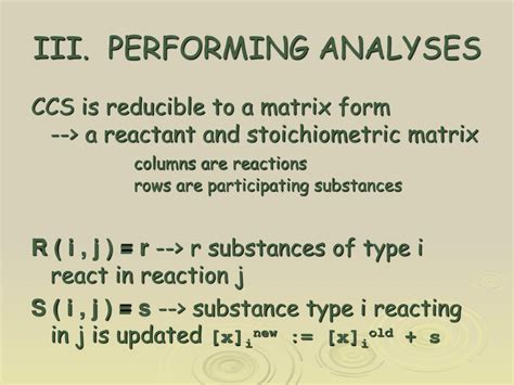 Efficient And Flexible Modelling Of Dynamical Biochemical Systems Ppt
