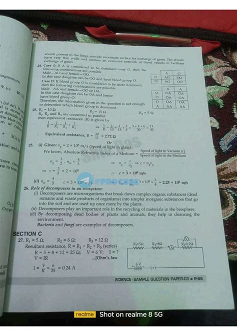 Shivdas Science Sqp Class 10th By Sircbse 1 Pdf