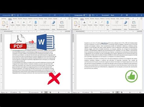 Como Justificar Un Texto En Word Sin Que Se Separen Las Palabras