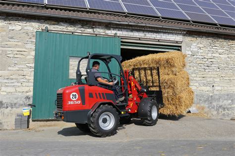 Articulated Loaders Articulated Loader