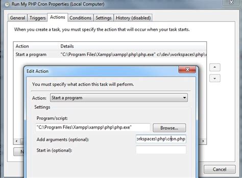 Rubygems Does Ruby Cron Under Windows Exist Stack Overflow