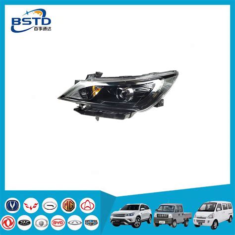Auto Headlight Assy For Baojun 360 Headlight And Headlight Assy