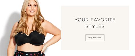 Womens Plus Size Hips And Curves Intimates