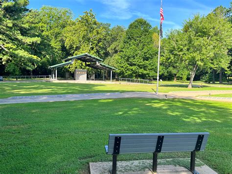 Facilities • Veterans Memorial Park