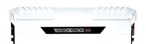 Vengeance Rgb Ddr4 Memory Stunning Rgb Striking Speed
