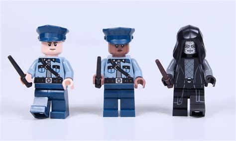 New Lego Harry Potter Death Eater Minifigure Is Designed For Expensive