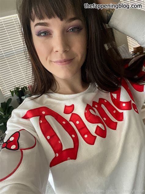 Emily Lynne Theemilylynne Nude Leaked 106 Photos 8 Videos