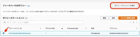 aws lambdaの関数 url function urls を試してみた developersio