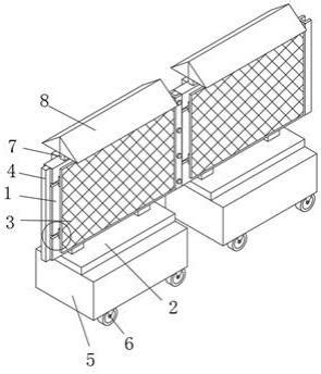 一种房建隔音降噪装置的制作方法
