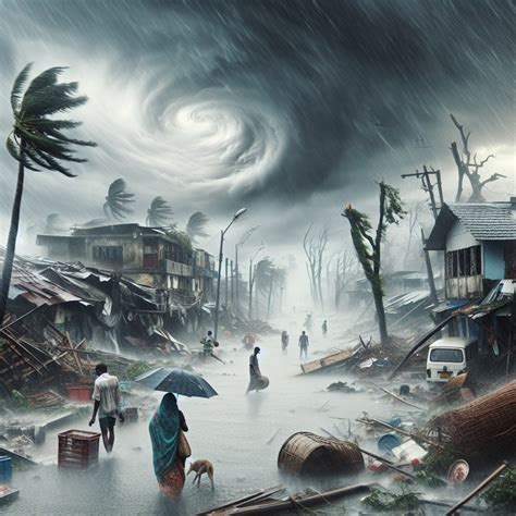 West Bengal Braces For Cyclone Dana Schools Closed Amid Storm Threat
