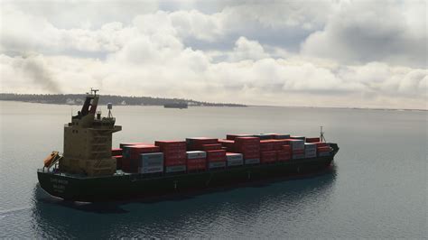 Ai Ships Boats And Global Traffic For Msfs
