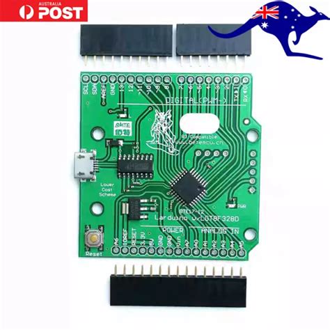 Larduino Wlgt8f328d Replace Arduino Uno R3 Atmega328p 5v 16mhz Au Stock Eur 1108 Picclick It
