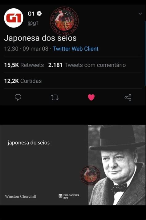 Japonesa Dos Seios 09 Mar 08 Twitter Web Client 15 5K Retweets 2 181