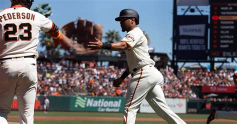 Sf Giants Agree To One Year Deal With 1b Of Lamonte Wade Jr Sports