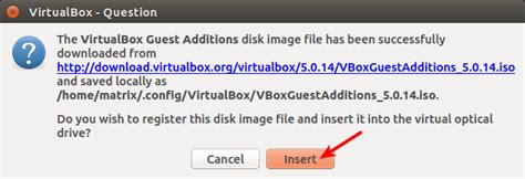 在 Ubuntu 上安装 Virtualbox Guest Additions 以启用 3D 支持