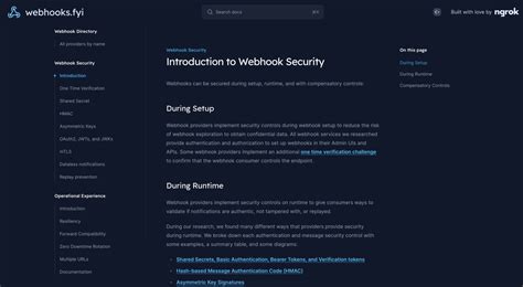 Exploring Webooksfyi The Webhooks Knowledge Center Nordic Apis