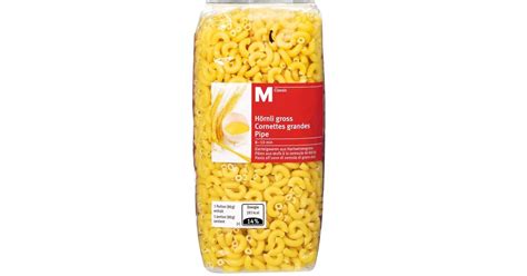 Alle M Classic Teigwaren 20 Rabatt Migros Ab 10 11 2015