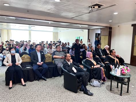 Majlis Penyampaian Sijil Tamat Latihan Kursus City Guilds Diploma