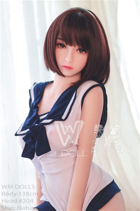 Sexy Realistische Sexpuppe 140cm C Cup Tpe Puppe